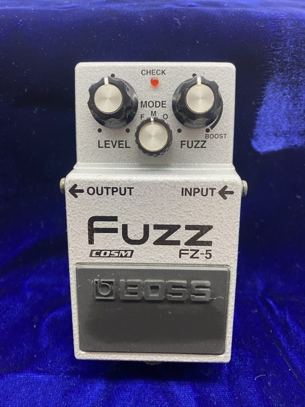 Boss FZ-5 Fuzz